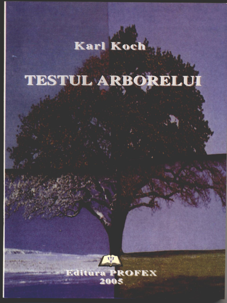 Testul Arborelui-Karl Koch | PDF