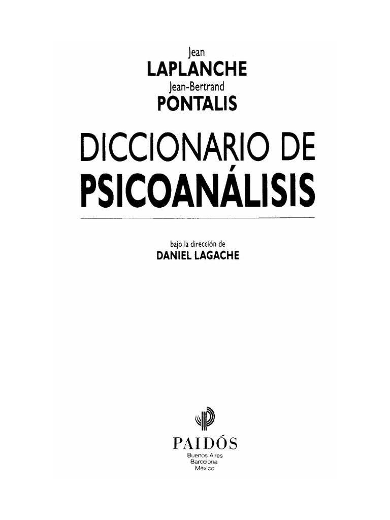 Beneficio Primario y Secundario en Enfermedad | PDF | Psicoanálisis ...
