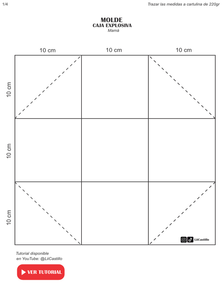 Caja Explosiva Mamá Liicastillo Pdf
