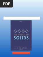 Solid State Physics Ashcroft Merm in PDF Download | PDF | Solid State Physics | Physics