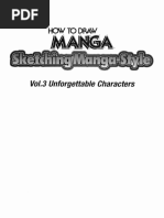 Beginner's Guide to Manga Drawing Tools | PDF | Shōnen Manga | Color