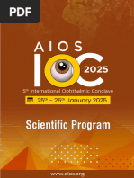 Aoicon - Conference Brochure 2026 | PDF