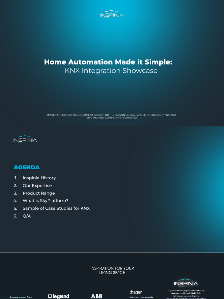 INSPINIA_Home Automation Made It Simple_ KNX Integration Showcase ...