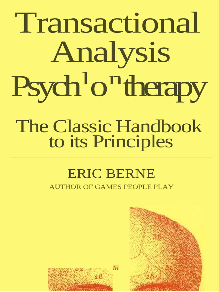 Vdoc - Pub - Transactional Analysis in Psychotherapy | PDF | Psychoanalysis | Consciousness