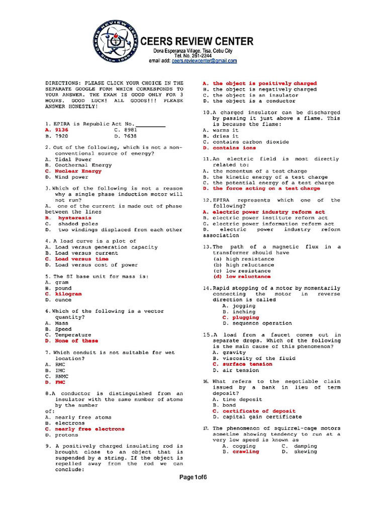 Ceers 4 | PDF