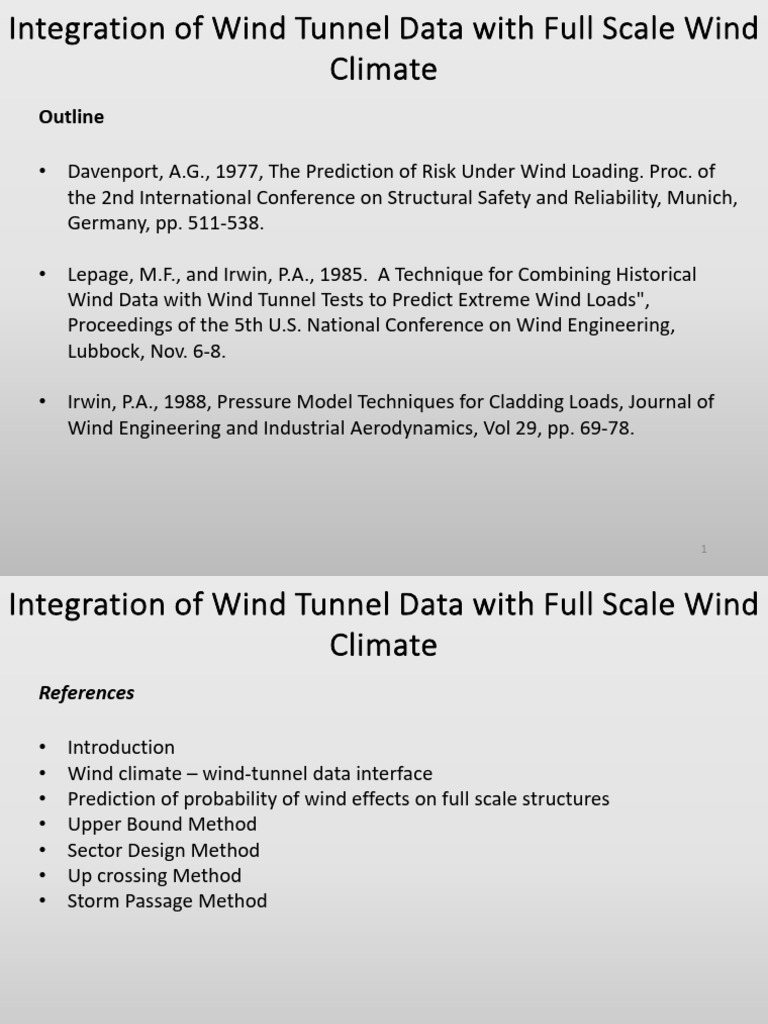 Module 5 - Integration of WT Data With Full Scale Wind Climate - FINAL ...