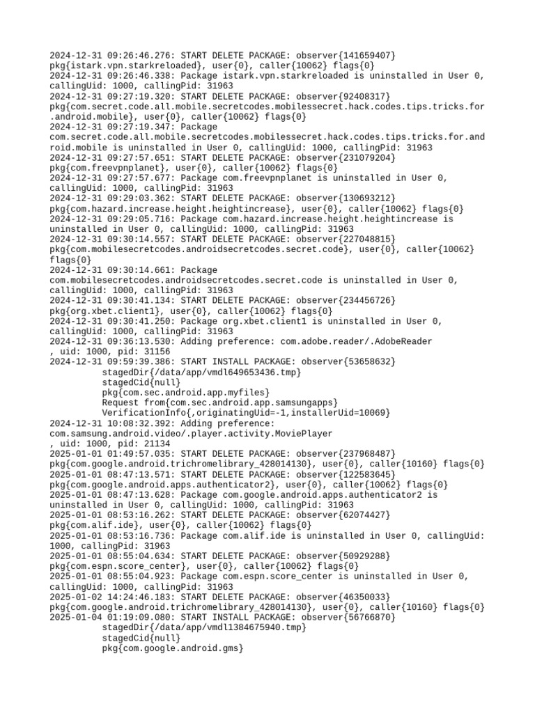 Pm Debug Info | PDF | System Software | Software