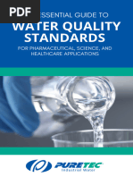ASTM D1193 Reagent Water Specifications | PDF | Water | Electrical ...