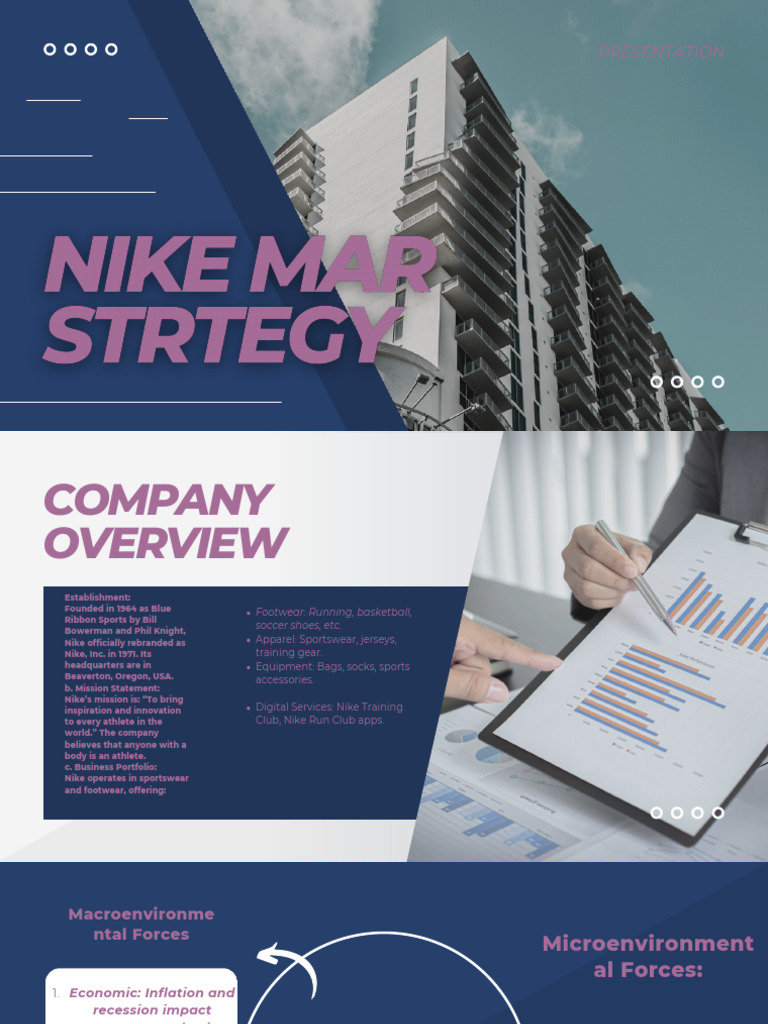 Nike Company Overview and Marketing Strategy | PDF | Nike | Marketing