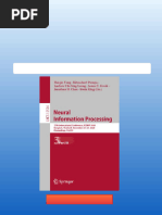 Neural Information Processing 27th International Conference ICONIP 2020 ...