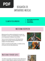 Las Distintas Versiones de La Muerte de Moctezuma | PDF | Historia