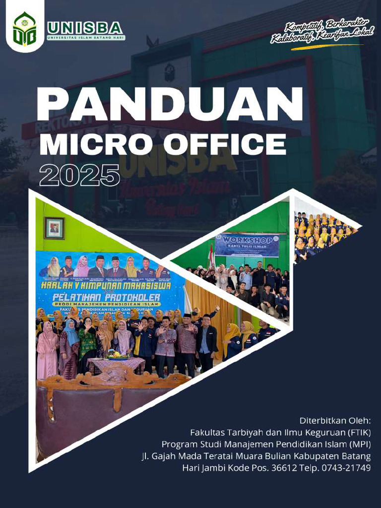 Panduan Micro Office 2025 | PDF