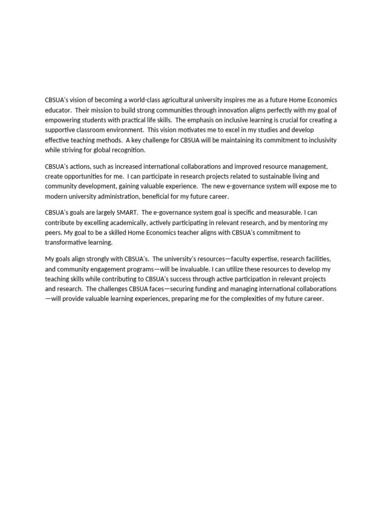 Reflection (Arts Appreciation) | PDF