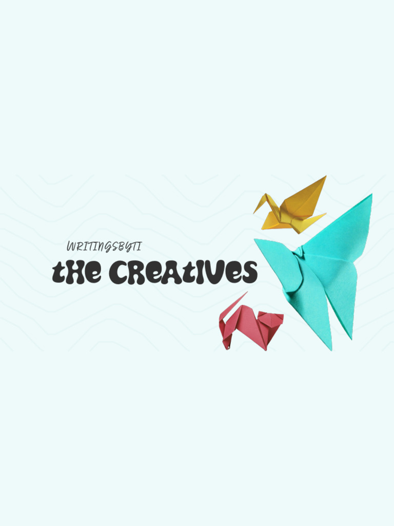 The Creatives Logo | PDF