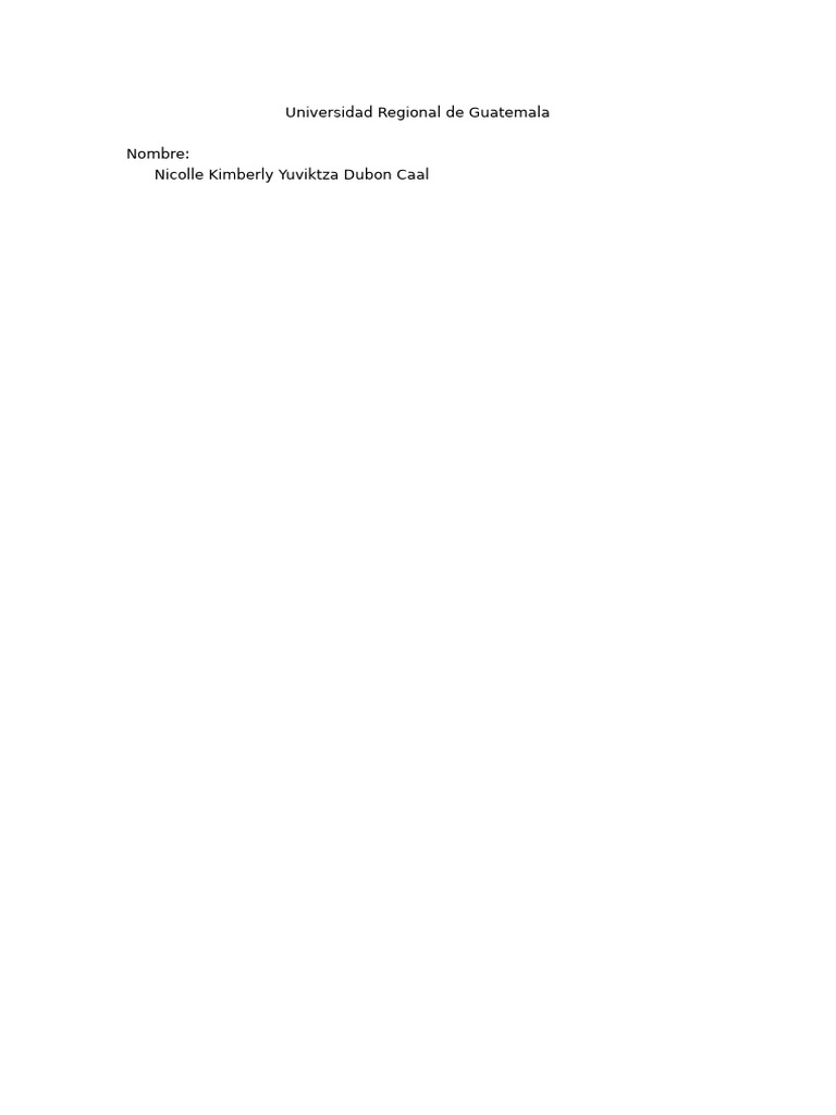 Universidad Regi | PDF