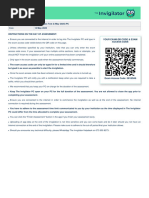 The Invigilator App - Student User Guide - PC Build | PDF | Mobile App ...