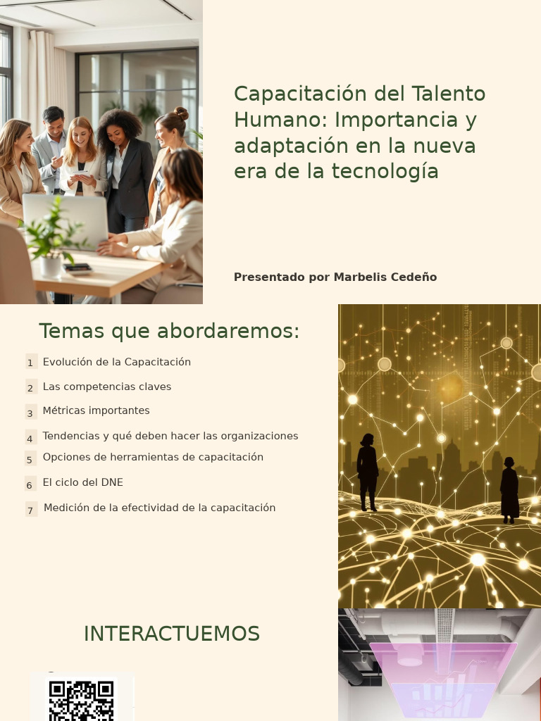 Presentacion Marbelis Congreso | PDF | Gestión del talento ...