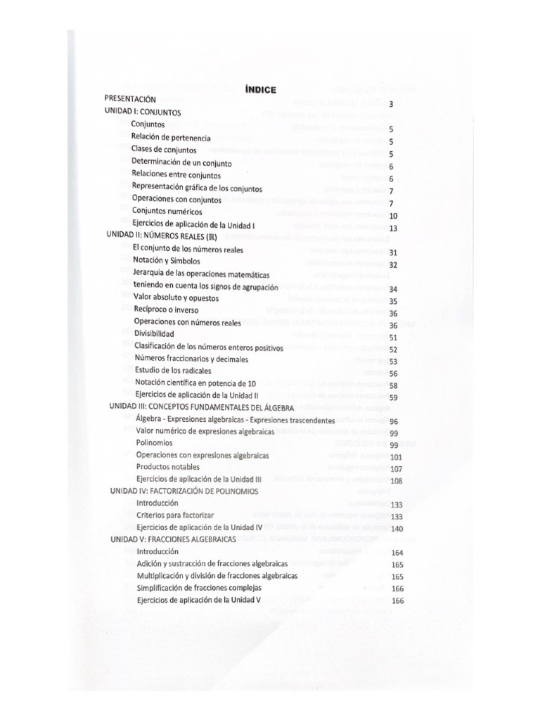 Libro Matematica - Cpa | PDF