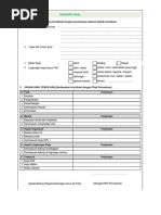 Alur Laporan Kecelakaan Kerja JKK BPJS TK | PDF | Hukum