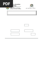 N1240 Office Practice N4 June QP 2024 | PDF
