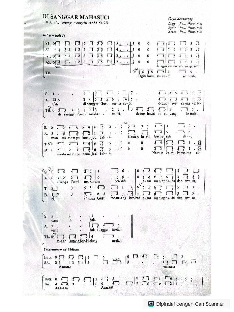 Sanggar Mahasuci-1 | PDF