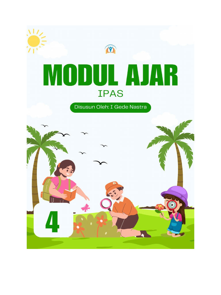 Modul IPAS Kelas 4: Perubahan Energi | PDF