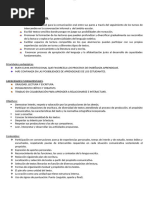 Secuencia Didáctica de Poesía 5° Grado | PDF | Poesía | Lingüística