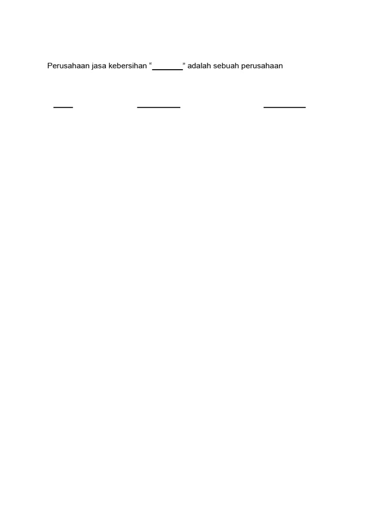 Soal Formatif 1b | PDF