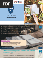 Ringkasan Materi 5 Makna Dan Kaidah Kebahasaan Teks LHO | PDF