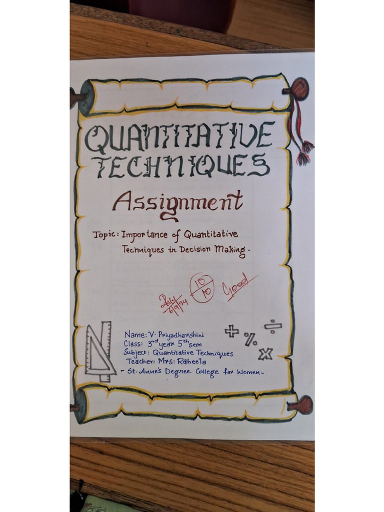 QT Assignment | PDF