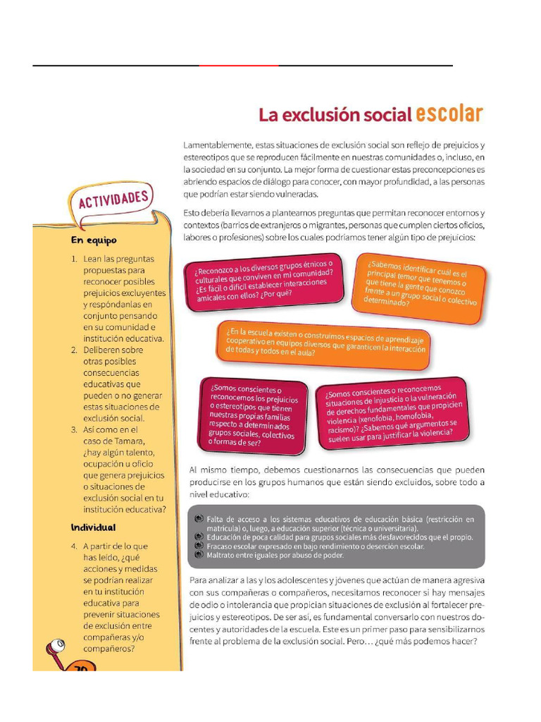 Recur Didác - Sesion 2 - UA 04 - DPCC 4° | PDF
