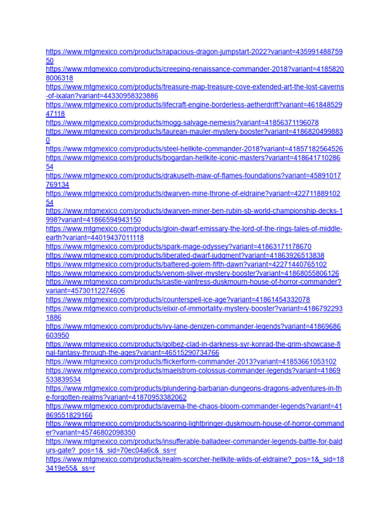 Documento de Google Keep | PDF