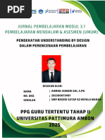 Contoh Cover PPG Guru Tertentu 2025 | PDF