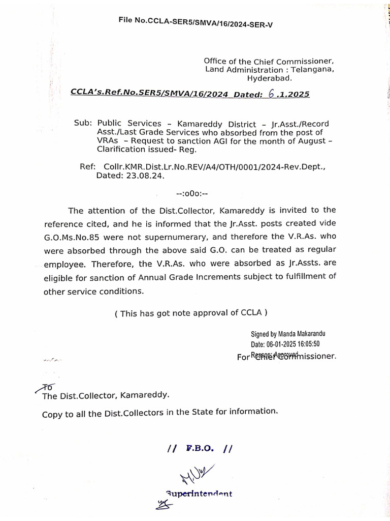 AGIs Clarification | PDF
