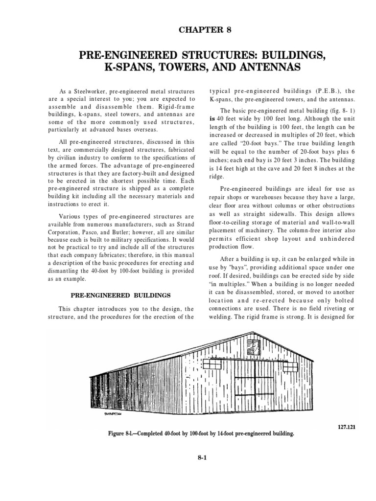 K Span | PDF | Framing (Construction) | Anchor
