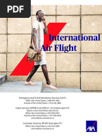 Indigo Insurance Terms and Conditions TA | PDF | Insurance | Underwriting