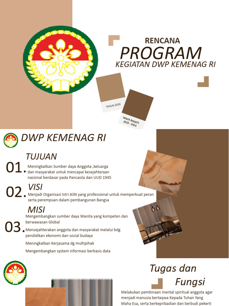 Proker DWP 2024 | PDF