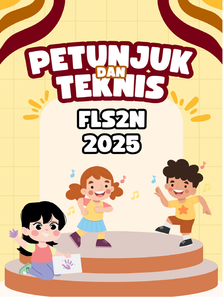 Juknis FLS2N 2025 | PDF