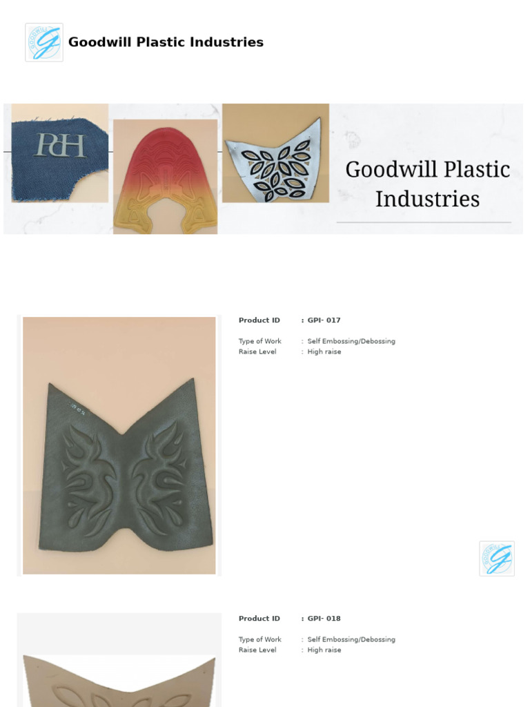 Goodwill Cowboy Boots | PDF | Printing Materials | Stationery