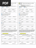 PhilHealth Konsulta Form | PDF