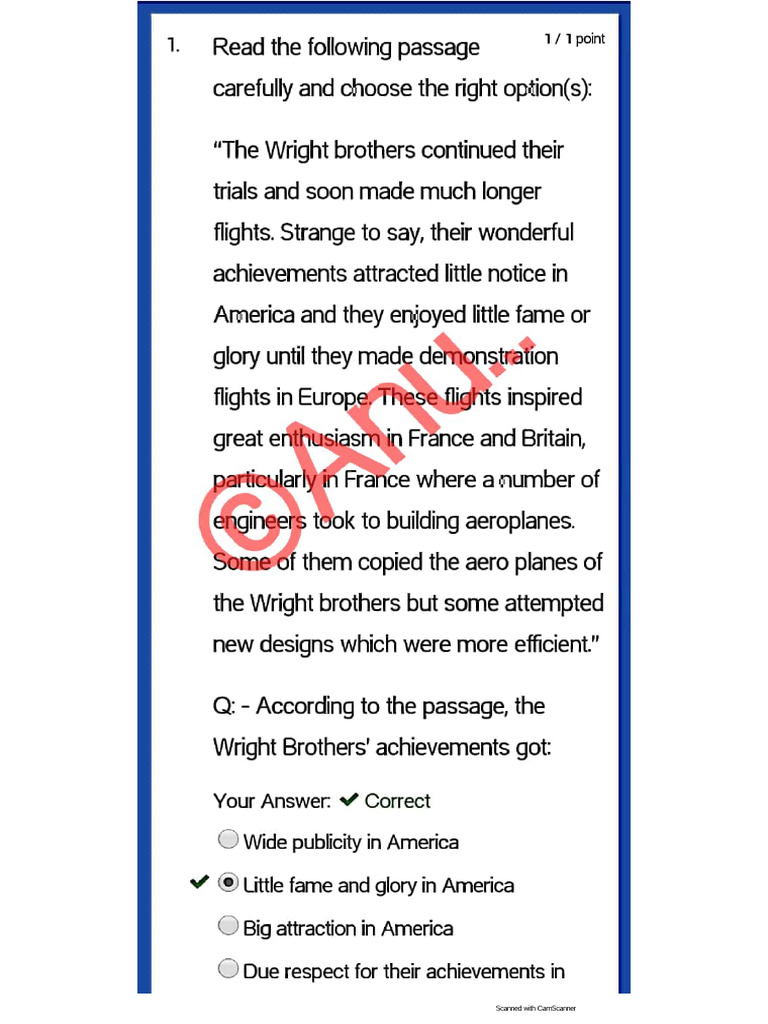 GT 07 SPSC 2020 | PDF