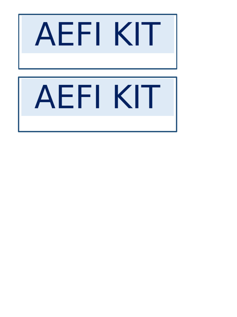 Iec Label | PDF