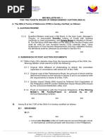 DOE Renewable Energy Contract Checklist | PDF