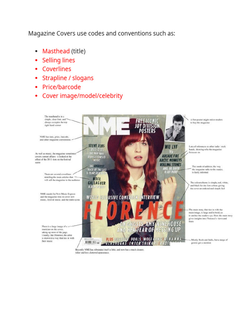 Magazine Covers - Conventions | PDF
