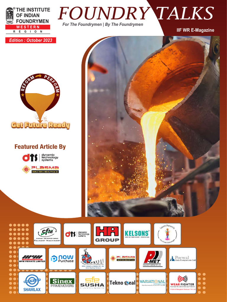Best Melting Practices for Foundries | PDF | Foundry | Ingot