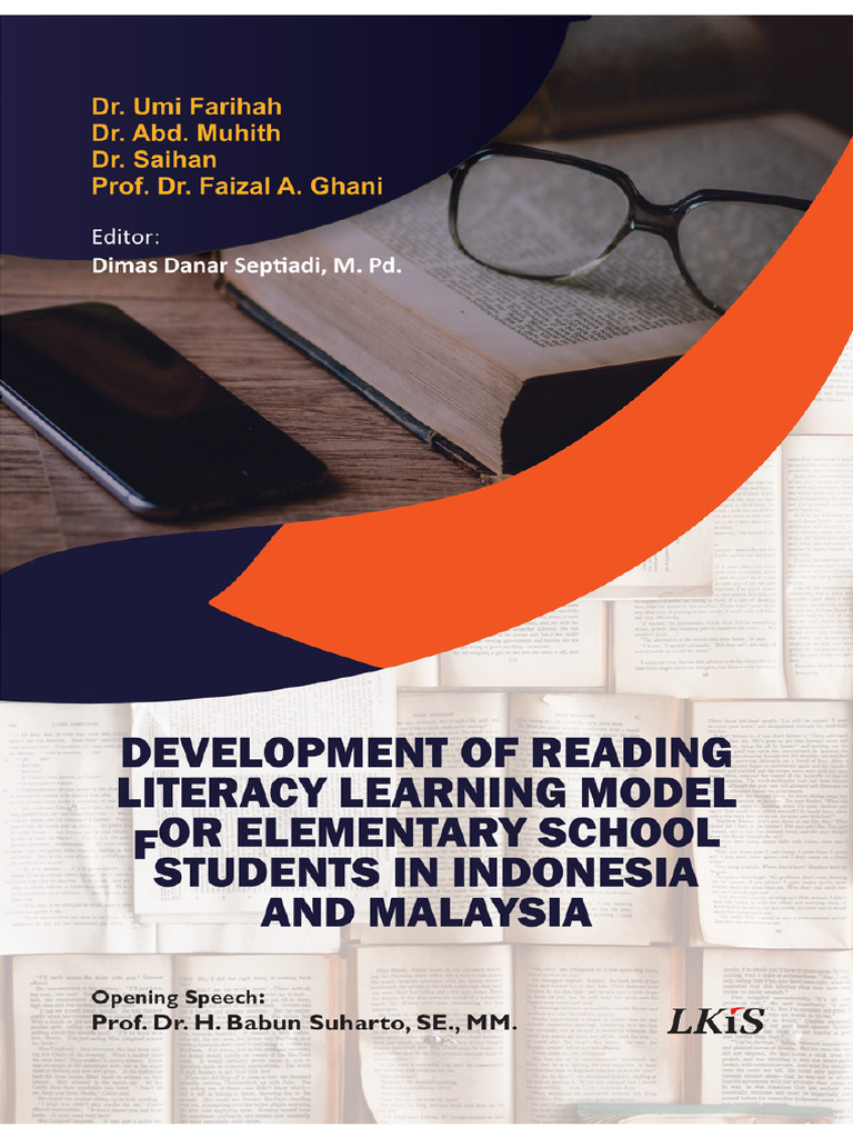 Buku Developing Model Reading Literasi | PDF