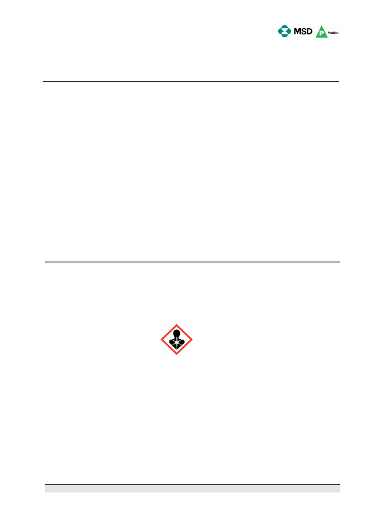 Timolol Dorzolamide SDS Overview | PDF | Occupational Safety And Health