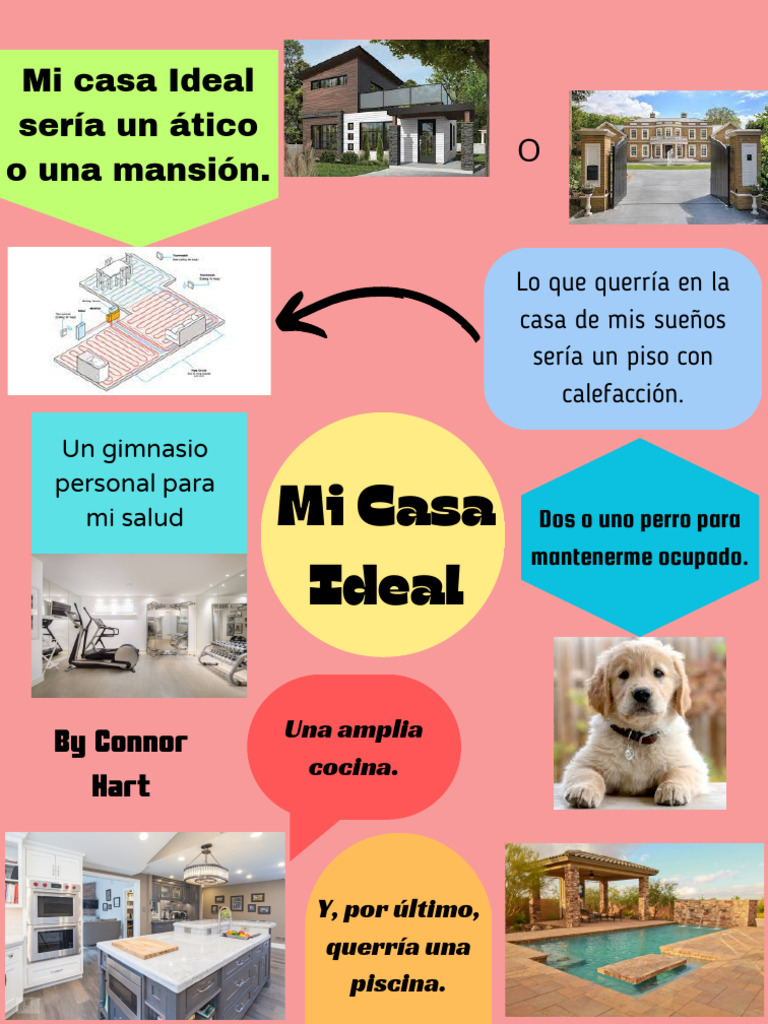 Mi Casa Ideal | PDF