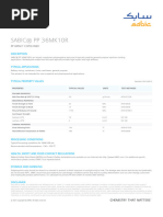 SABIC® LLDPE - 218WJ - Global - Technical - Data - Sheet | PDF | Strength Of Materials ...
