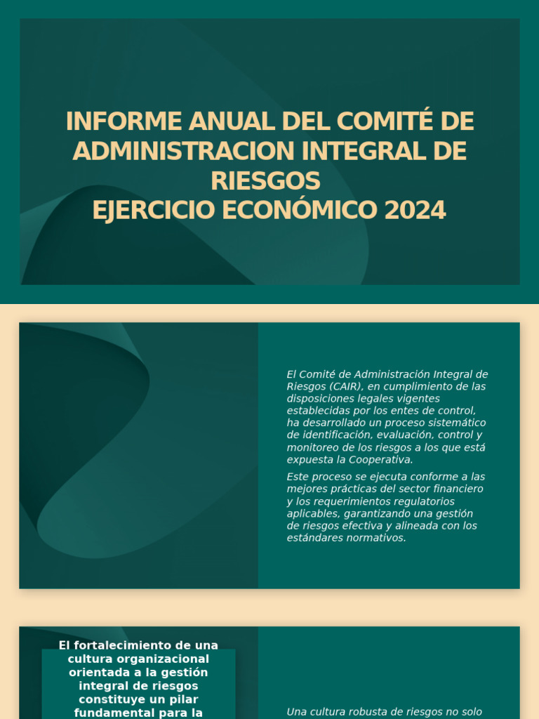 Vivi | PDF | Sustentabilidad | Cooperativa